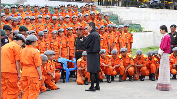 DeSuung: Guardians of Peace – The Bhutanese