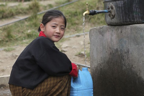 Survey shows only 44.3% of water safe for human consumption – The Bhutanese