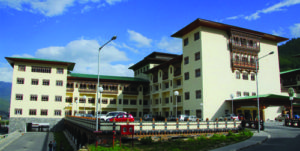 Bhutan and GoI in talks to come up with a Cancer Hospital in Thimphu ...
