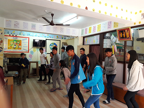 Why the Youth Center in Wangdue is popular with the local youth – The ...