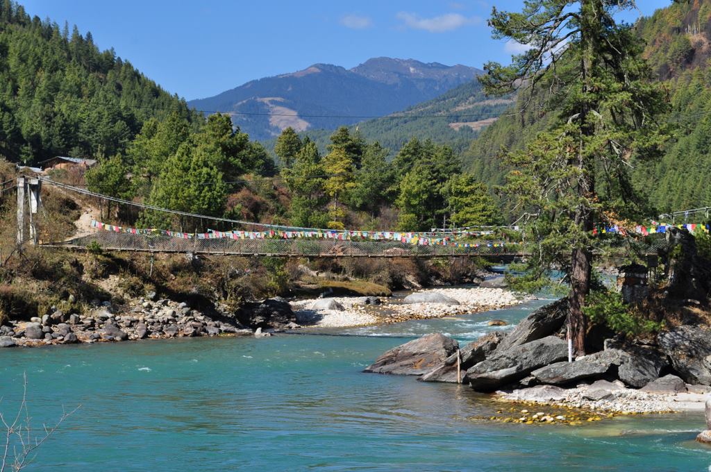 Hydro Committee recommends leaving Chamkarchu and Amochu basins hydro ...