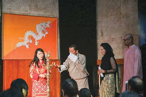 Mountain Echoes celebrates its 10th edition – The Bhutanese