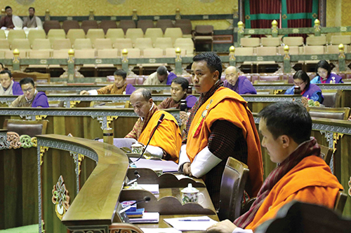 5,300 jobs created so far: MoLHR Minister – The Bhutanese