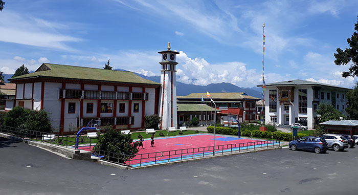 College students worried about semester exams – The Bhutanese