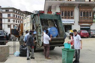 Nu 3.74 bn Waste Management Flagship Program will bring in waste ...