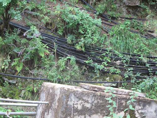 Thimphu residents wonder about the 24/7 water supply promised to them ...