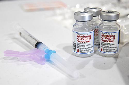 Moderna recommended for second dose for better immunity – The Bhutanese