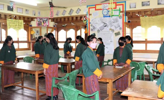 MoE may do away with summer vacation for 2022: MoE – The Bhutanese