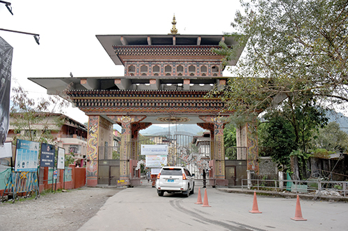 Pandemic situation to decide the re-opening of gates along the border ...