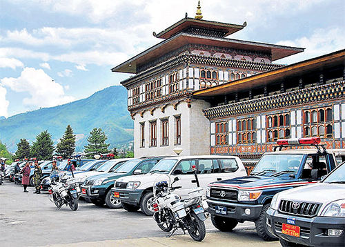 A proposal to do away with Govt Drivers and Pool vehicles: Draft Clean ...