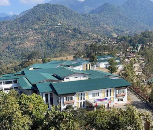 CT scan in Samtse and Dewathang hospitals in 2023 – The Bhutanese