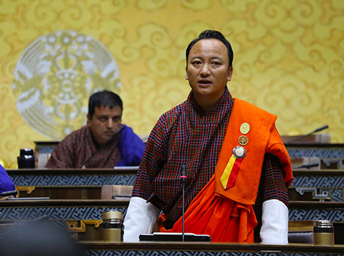 Finance Minister answers MPs queries on DSA, pension, NCGS, Rural Life ...