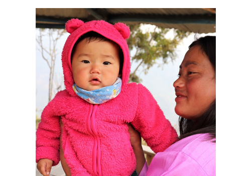 Bhutan’s fertility rate continues to decline as couples embrace smaller ...