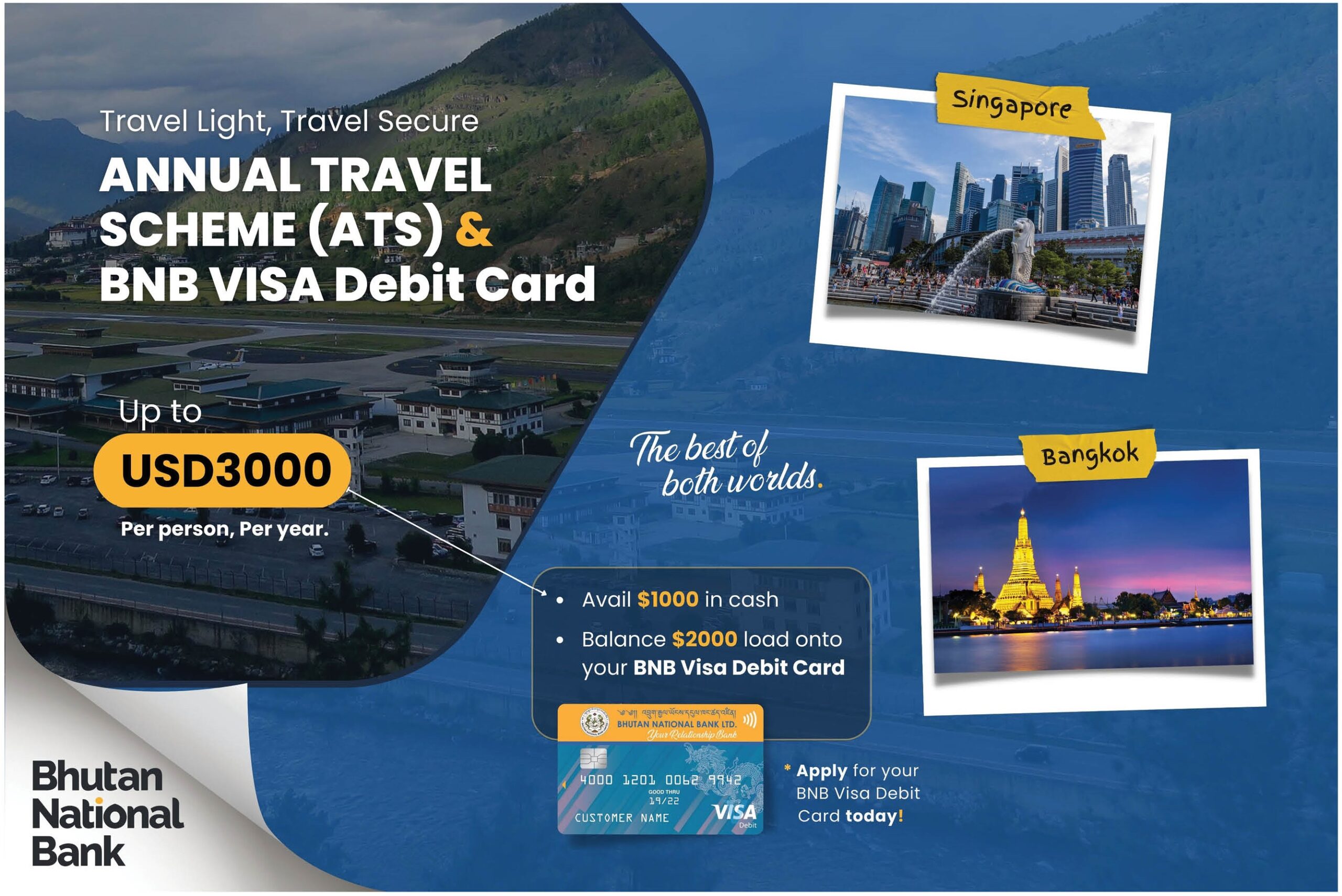 Ads – The Bhutanese