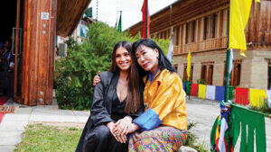 Bollywood star Tara Sutaria champions the Arts – The Bhutanese