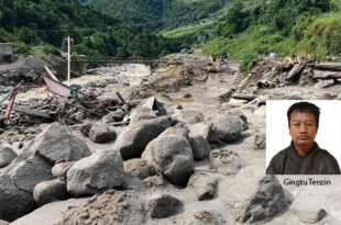 Survivors of the Lhuntse flash flood share what happened that night ...