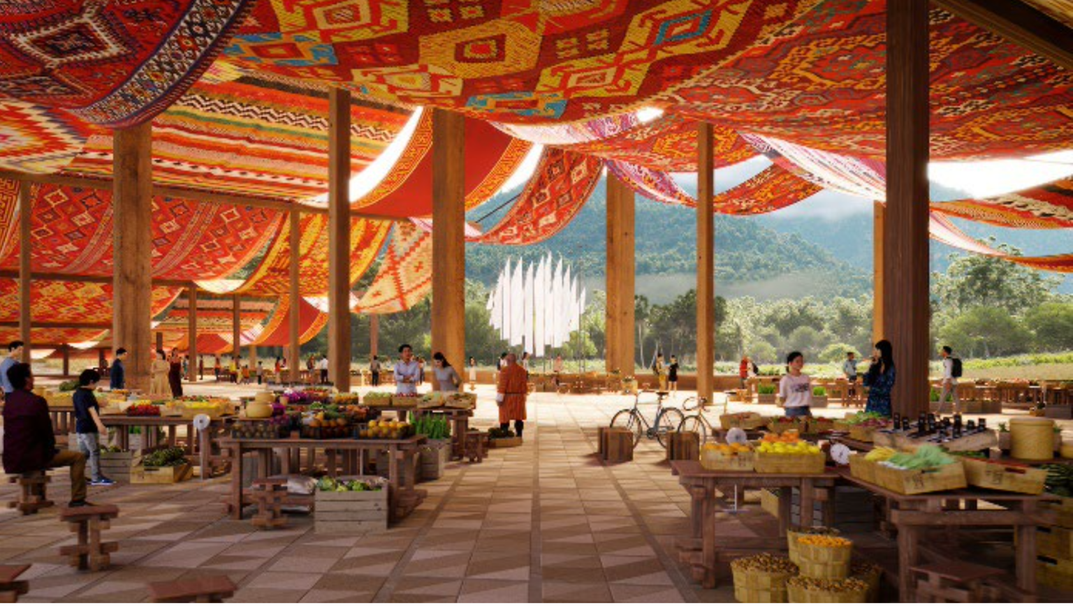 The Masterplan vision for Gelephu Mindfulness City unveiled – The Bhutanese