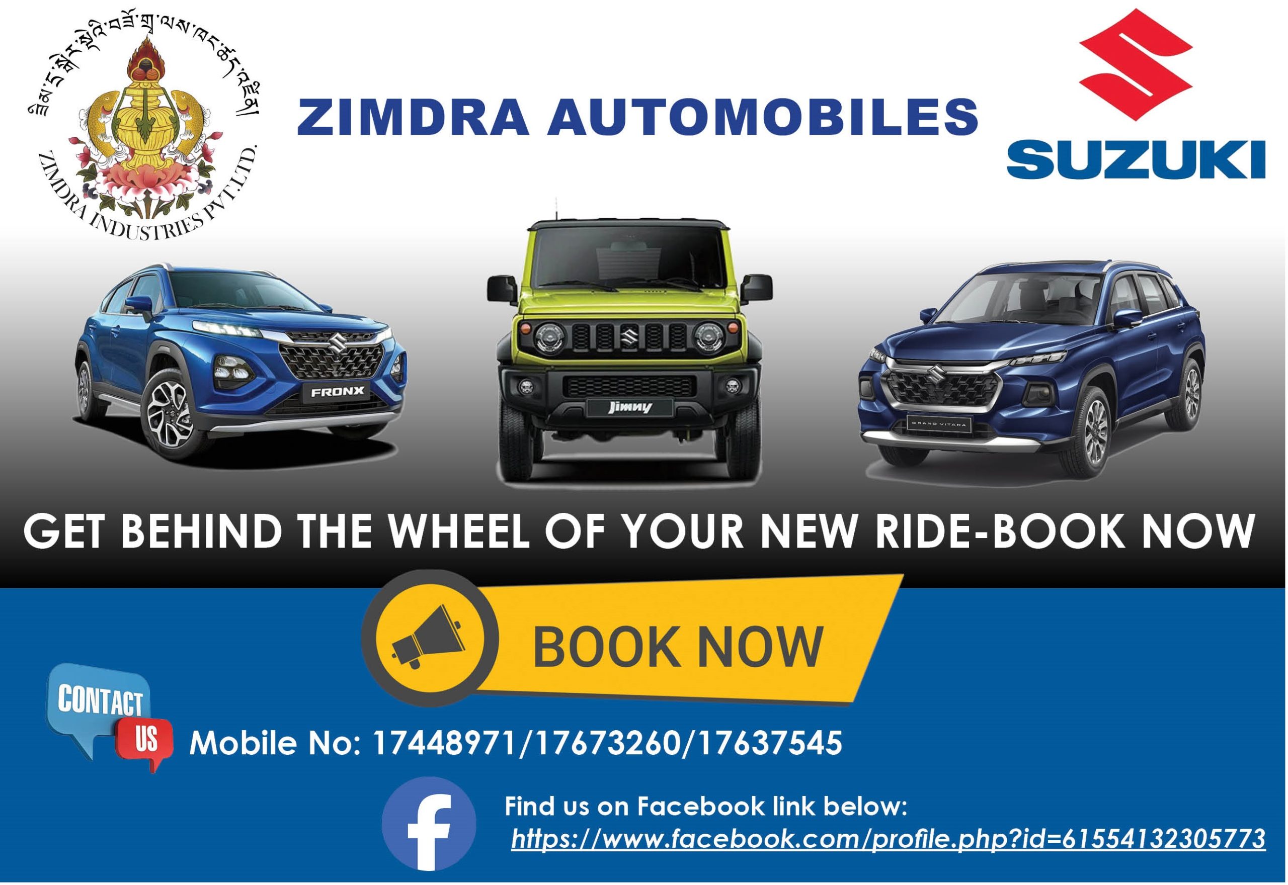 Ads – The Bhutanese