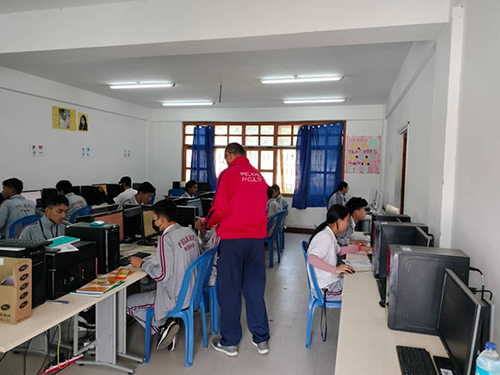 Minister reveals plans for Bhutan’s first STEM School and tech-enhanced ...