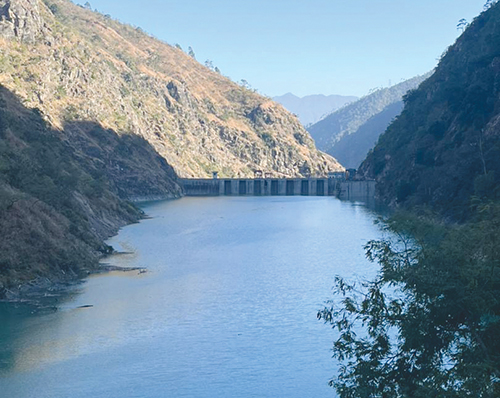 How 1020 MW P II project had to overcome several major challenges – The ...