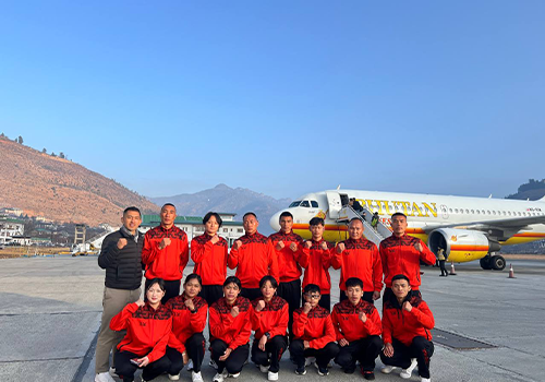 Bhutanese boxers win medals in boxing camp – The Bhutanese