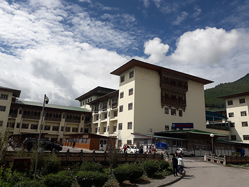 JDWNRH to be upgraded into Multidisciplinary Super Specialty Hospital ...