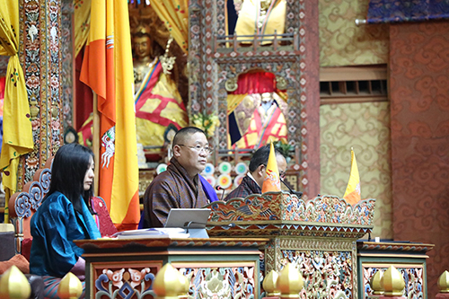 NA adopts Alternative Dispute Resolution (Amendment) Bill of Bhutan ...