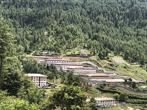 Chamgang prison overcrowded by 50% as 653 inmates housed in facility ...