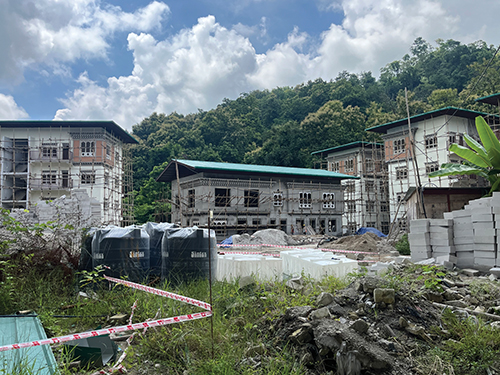 Green and Resilient Affordable Housing Sector Project prioritizes ...