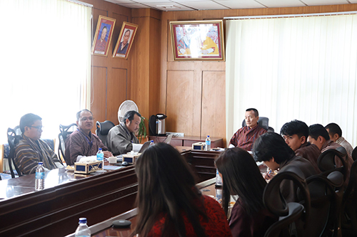 RICBL introduces new social security policies – The Bhutanese