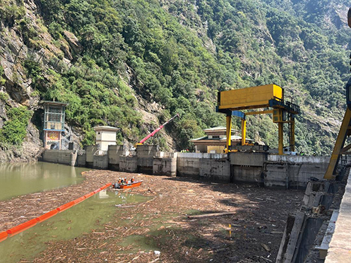 Tala does an assessment as Dagachu and Suchhu remain shut as repair ...