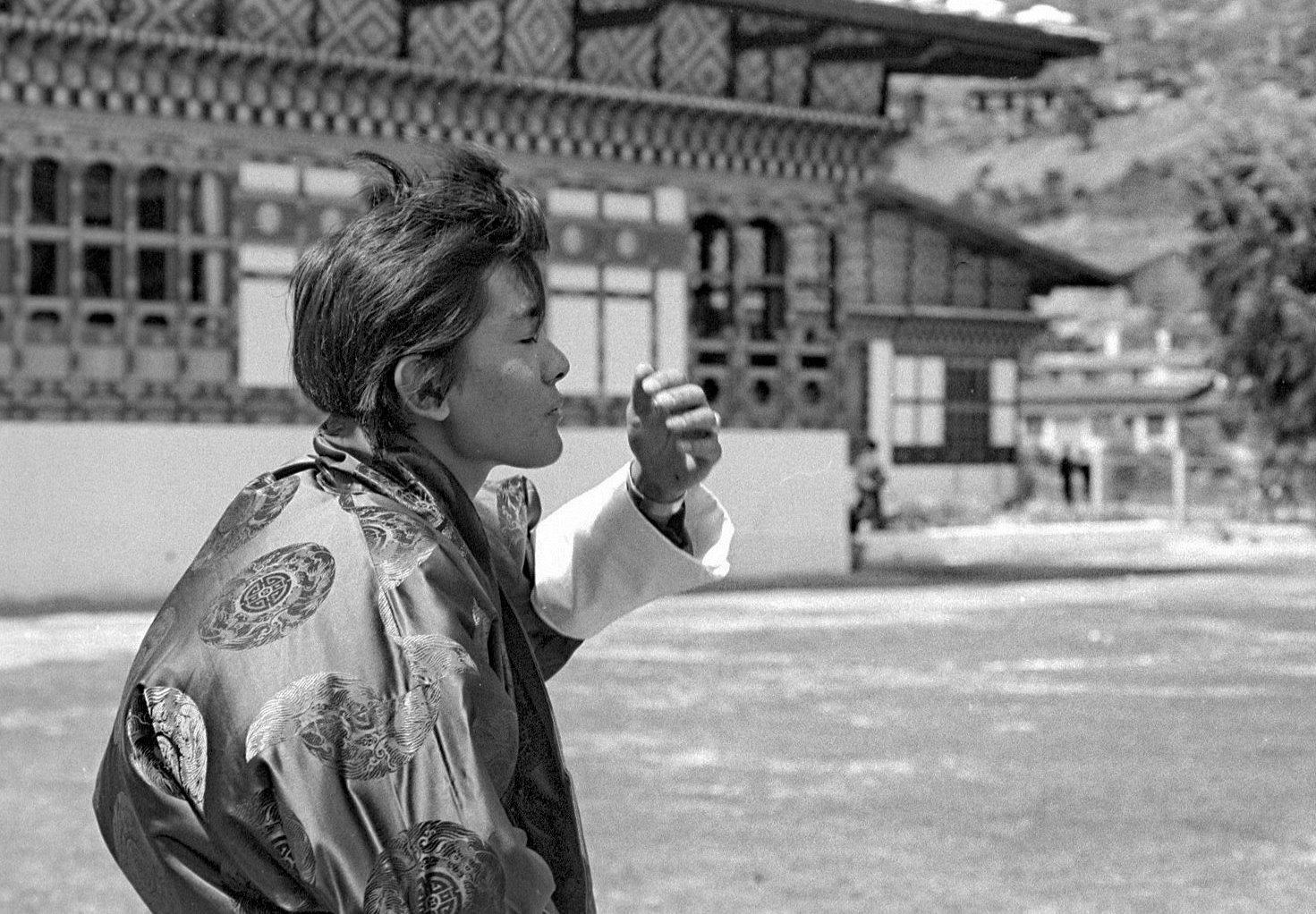 Michael Rutland, tutor to the Fourth Druk Gyalpo, remembers Bhutan’s ...