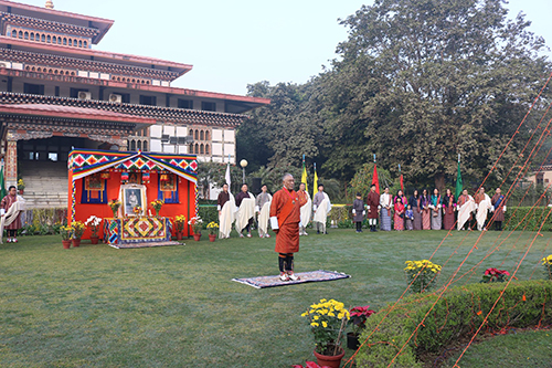 118th National Day celebrated by Bhutanese globally – The Bhutanese